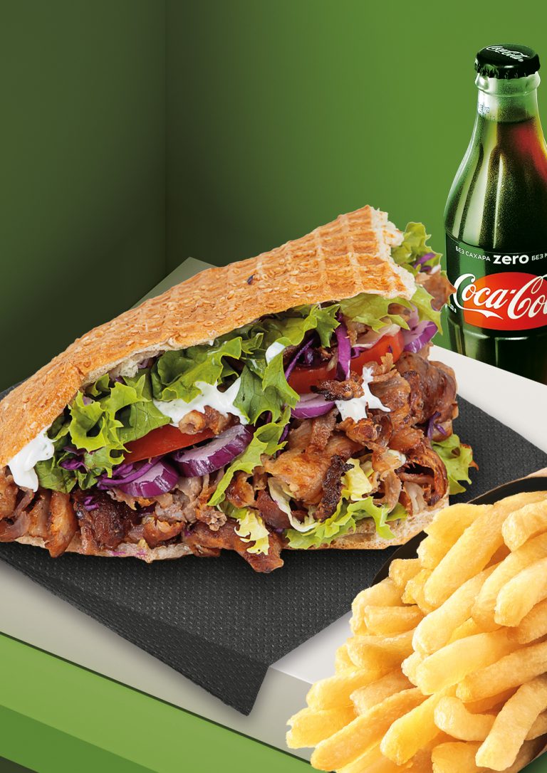 Kebab Zone - kebabzone.de